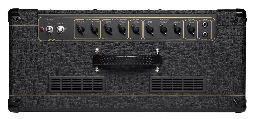 VOX Amps USA | AC15 Custom Tube Amp | Shop Now