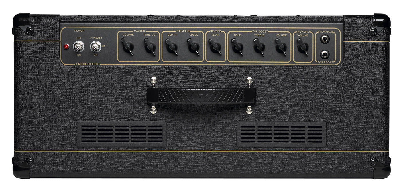 VOX Amps USA | AC15 Custom Tube Amp | Shop Now