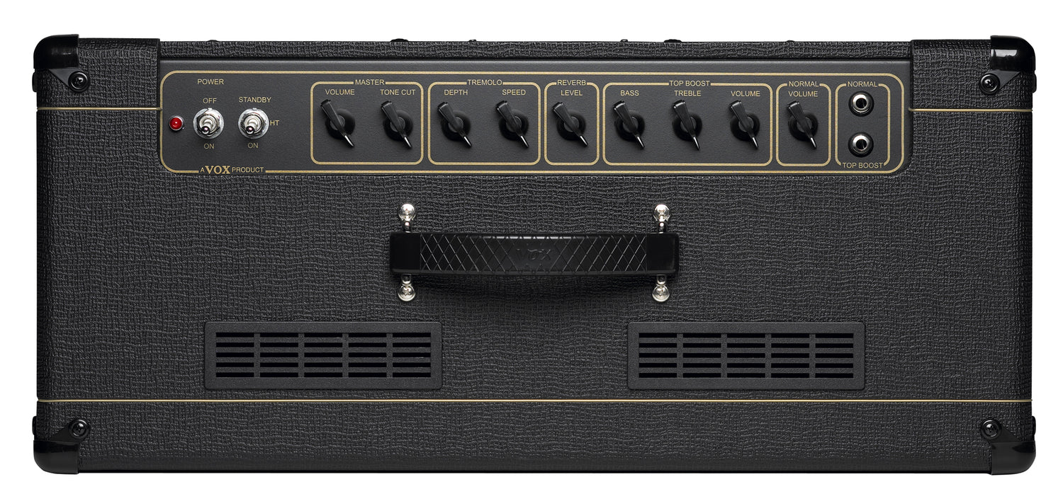 VOX Amps USA | AC15 Custom Tube Amp | Shop Now
