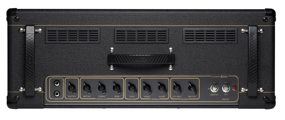 VOX Amps USA | AC15 Custom Twin Tube Amp | Shop Now