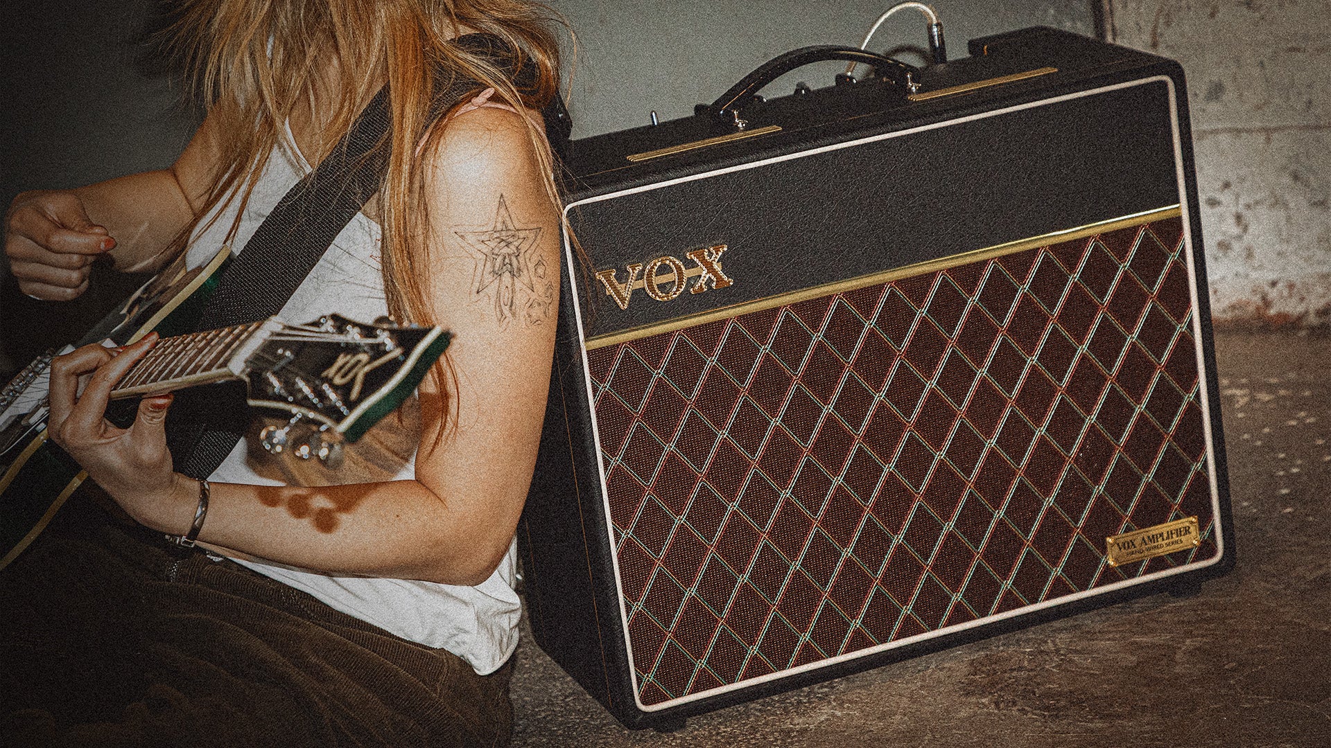 VOX Amps USA Official Store | Shop Amplifiers, Pedals, Headphones