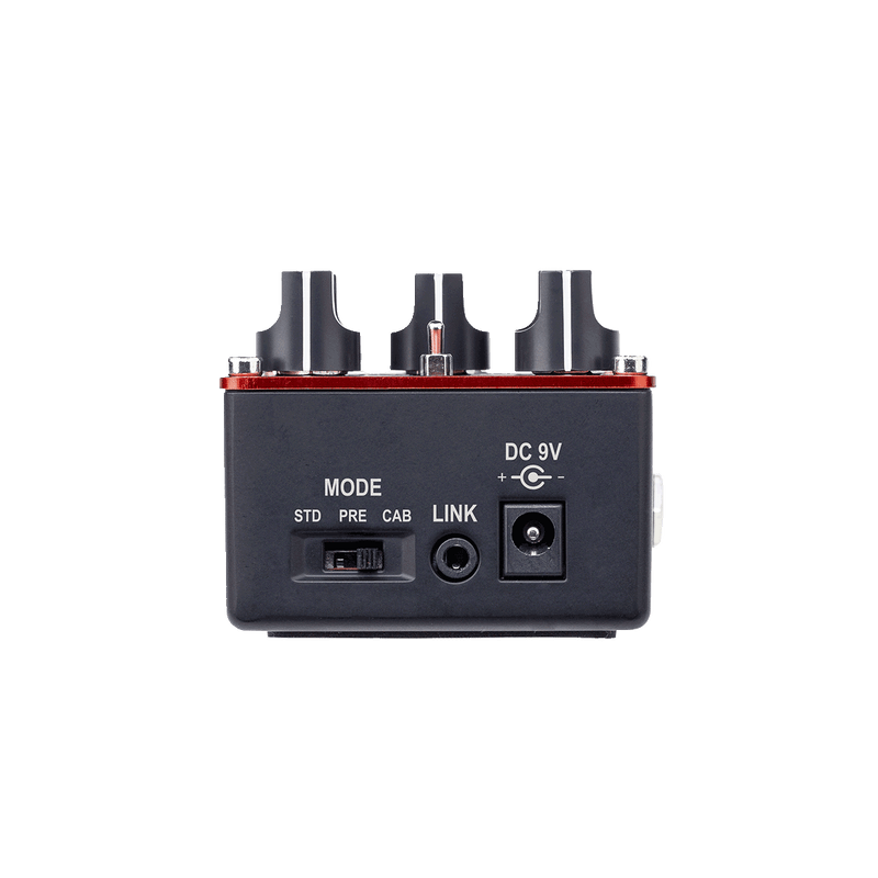 VOX Amps USA | Mystic Edge Valve Distortion Pedal | Shop Now