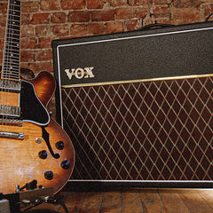 VOX Amps USA Official Store | Shop Amplifiers, Pedals, Headphones
