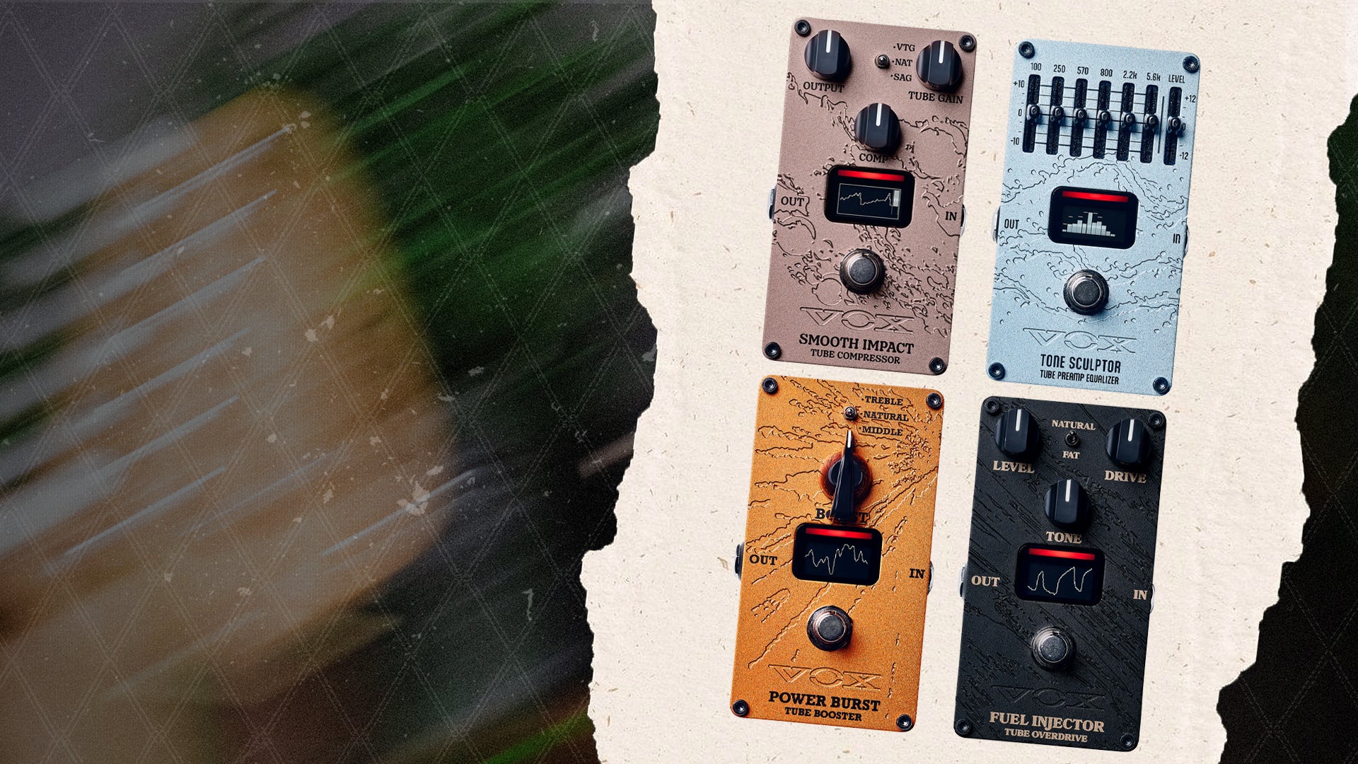 VOX Amps USA Official Store | Shop Amplifiers, Pedals, Headphones