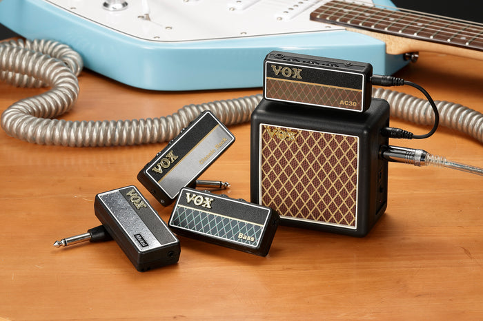VOX Amps USA | amPlug Cabinet Portable Amplifier | Shop Now