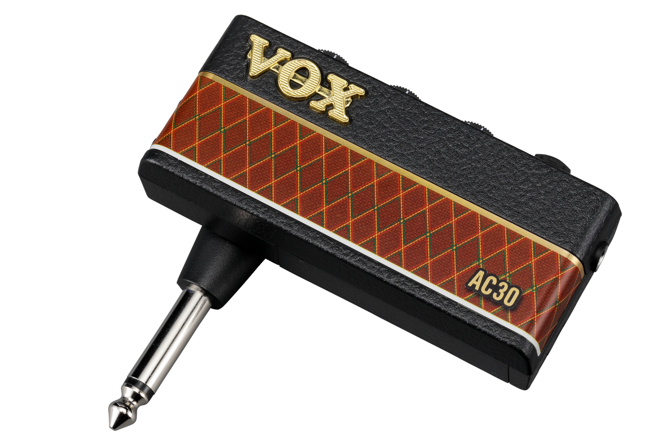 VOX Amps USA | amPlug 3 Headphone Amplifier - AC30 | Shop Now