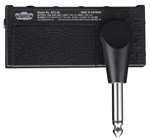 VOX Amps USA | amPlug 3 Headphone Amplifier - AC30 | Shop Now