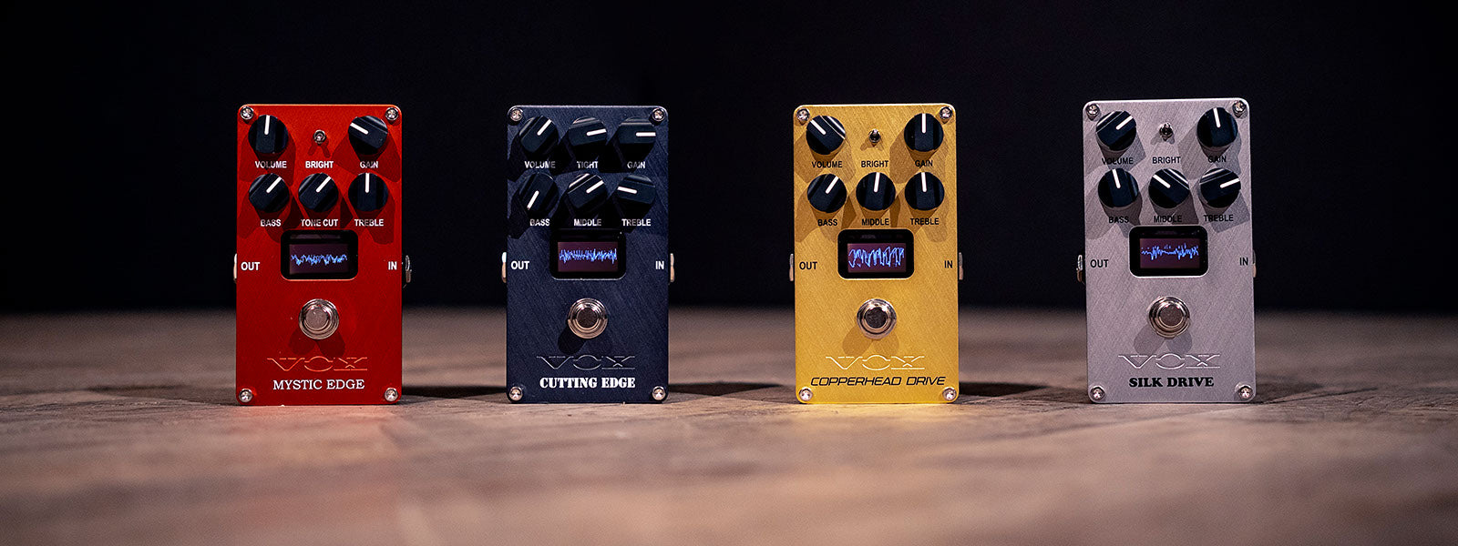 VOX Amps USA Official Store | Shop Amplifiers, Pedals, Headphones