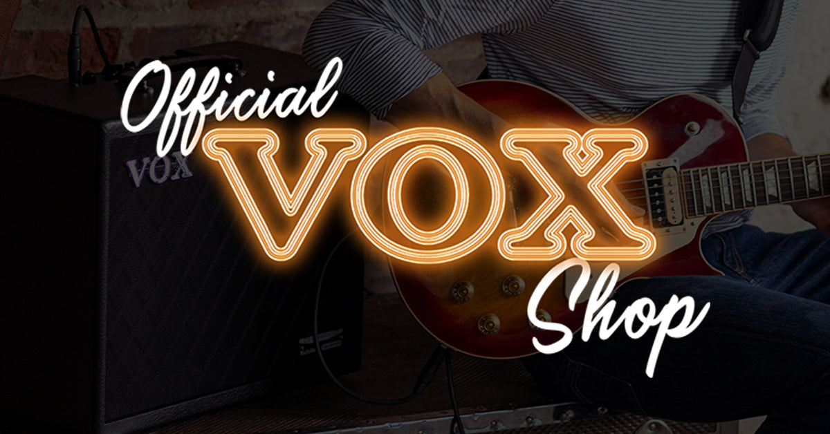 VOX Amps USA Official Store | Shop Amplifiers, Pedals, Headphones