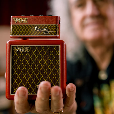 VOX Amps USA | AC30 Custom Tube Amp | Shop Now