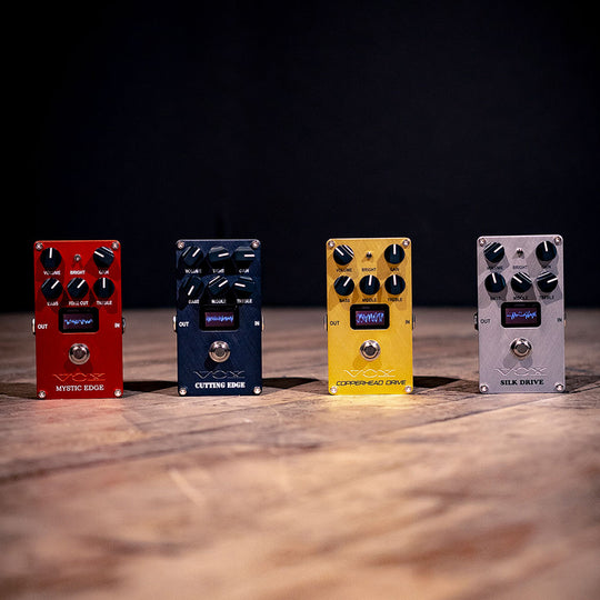 VOX Amps USA Official Store | Shop Amplifiers, Pedals, Headphones